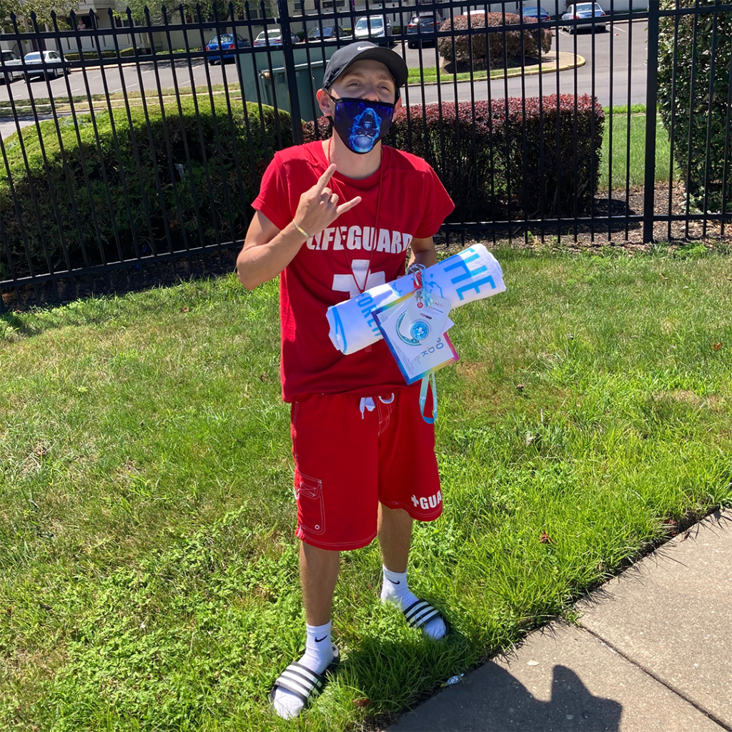 Meet Our 2020 National Lifeguard of the Year: Kiki M. | Guard For Life