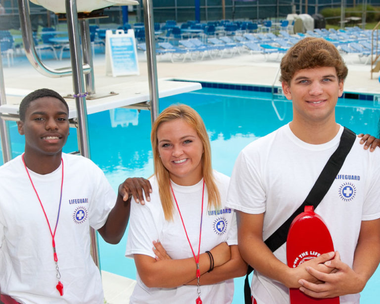 Lifeguard Jobs | Lifeguard Training & Certification | Guard For Life