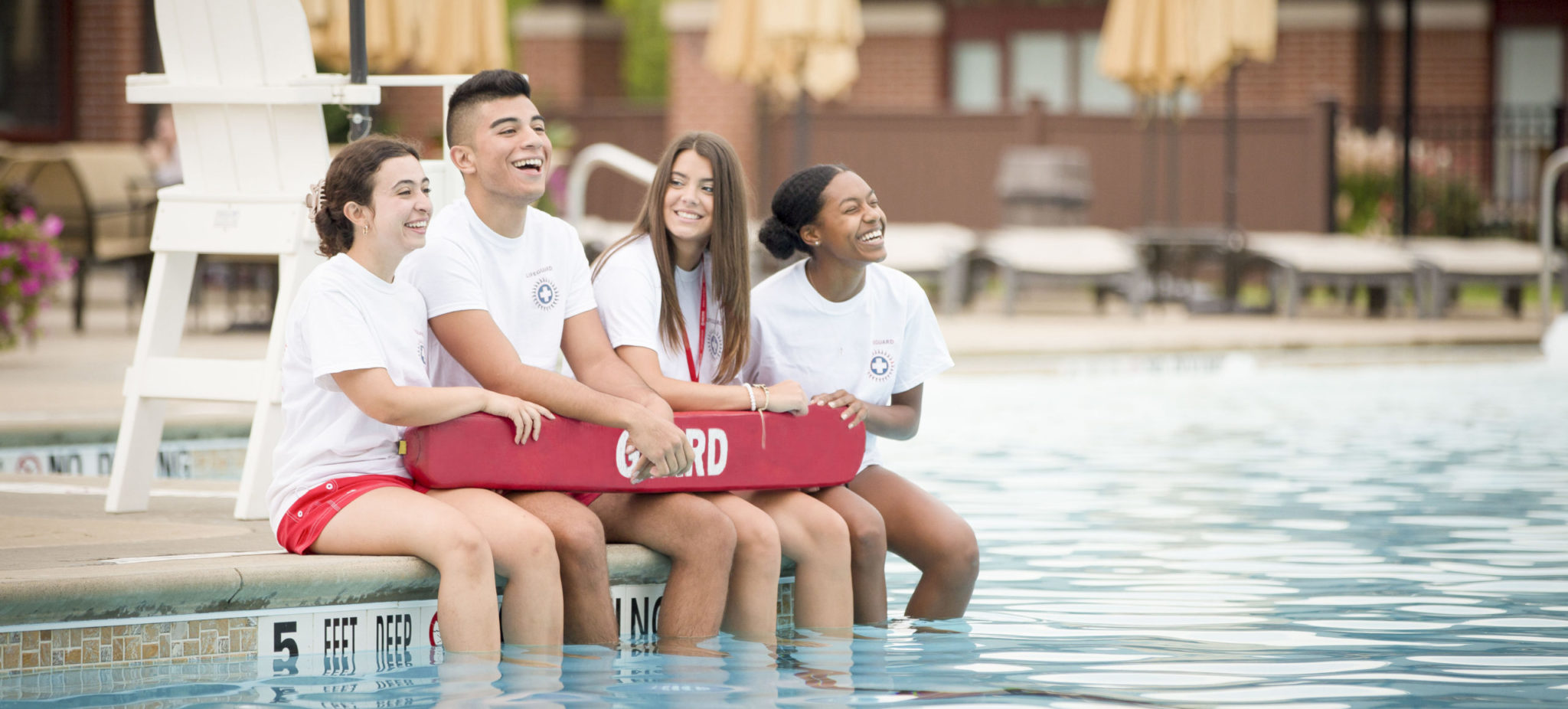 How do I become a lifeguard?