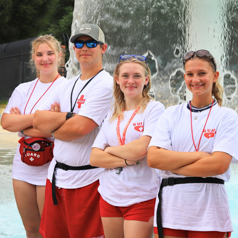 Lifeguard Jobs | Lifeguard Training & Certification | Guard For Life